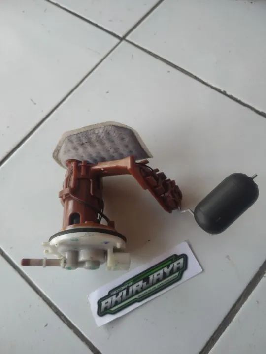 Full pump pulpam fuel pump pompa bensin set plampung ori honda Vario ...