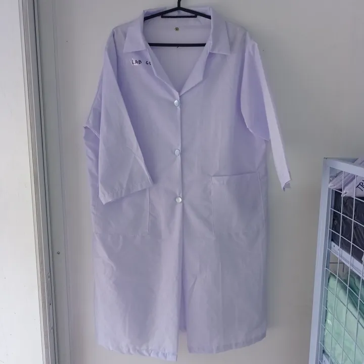 Laboratory Gown Medium | Lazada PH