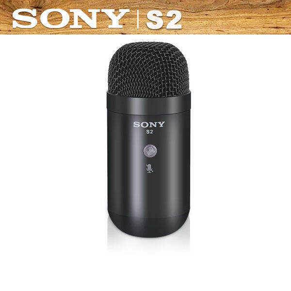 sony/original S1/S2 USB Plug&Play condenser microphone,microphone for ...