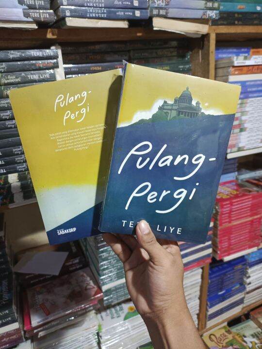 Buku Novel PULANG PERGI by Tere liye | Lazada Indonesia Buku Novel PULANG PERGI by Tere liye | Lazada Indonesia