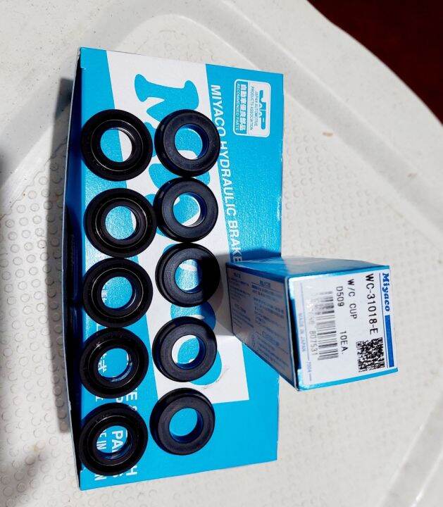 WHEEL CUP MIYACO ORIGINAL FOR ISUZU FRONT SIZE 1-1/8 (31018) (250.00PESOS PER 10pcs) | Lazada PH