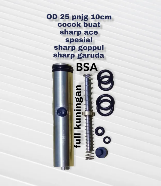 TABUNG SHARP ACE OD 25/TABUNG KAPSUL SHARP ACE OD 25 | Lazada Indonesia