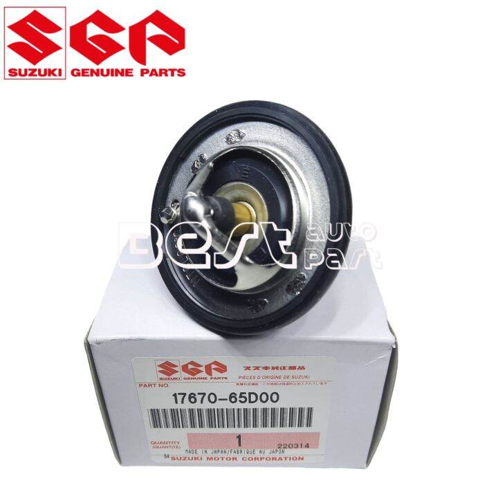 Thermostat Grand Vitara 17670-65D00 Original | Lazada Indonesia