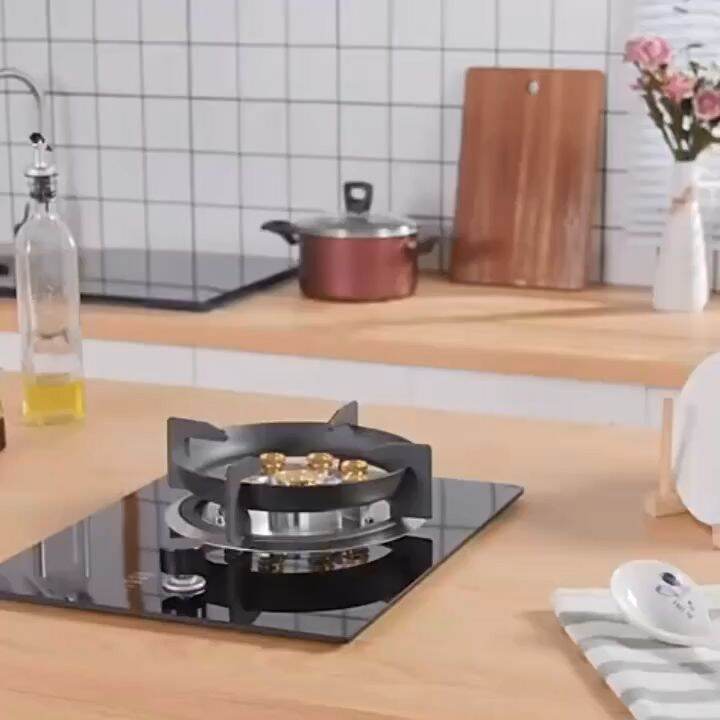 Gas Stove Embedded Natural Gas Liquefied Petroleum Gas Stainless Steel ...