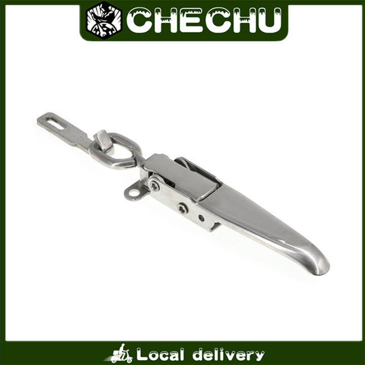 304 Stainless Steel Owuh Metal Buckle Lock Fastener Latch Catch ...