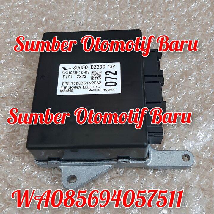 Modul EPS ECU EPS Power Steering Steer Avanza Xenia 2021-2022 89650 ...