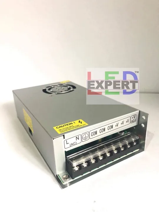250watts 20A 12v taiwan Power Supply AC:220V DC:12V FOR 12V LED STRIP ...