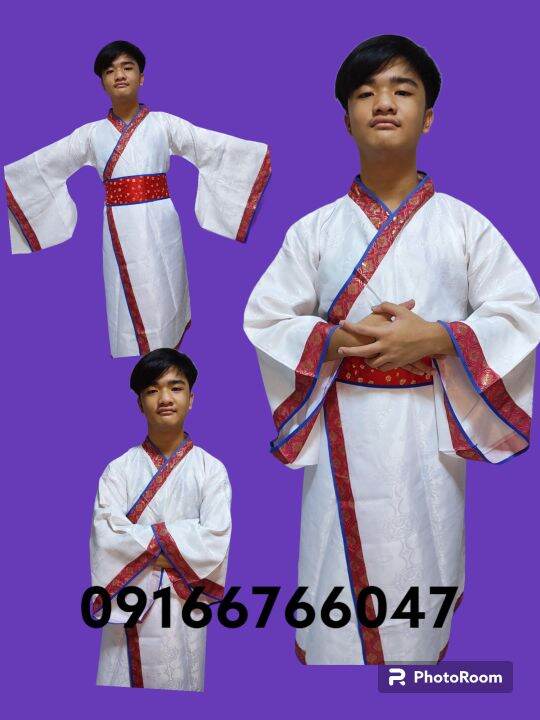 Mr. JAPAN United nation Costumes for Teens | Lazada PH