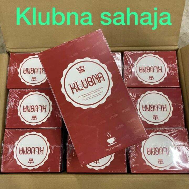 KLUBNA SAHAJA | Lazada