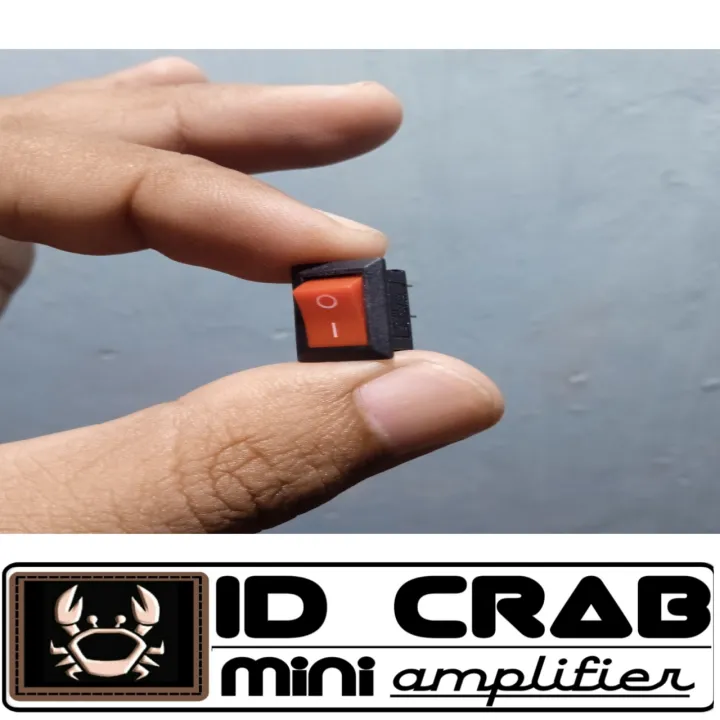 saklar on off kecil | Lazada Indonesia