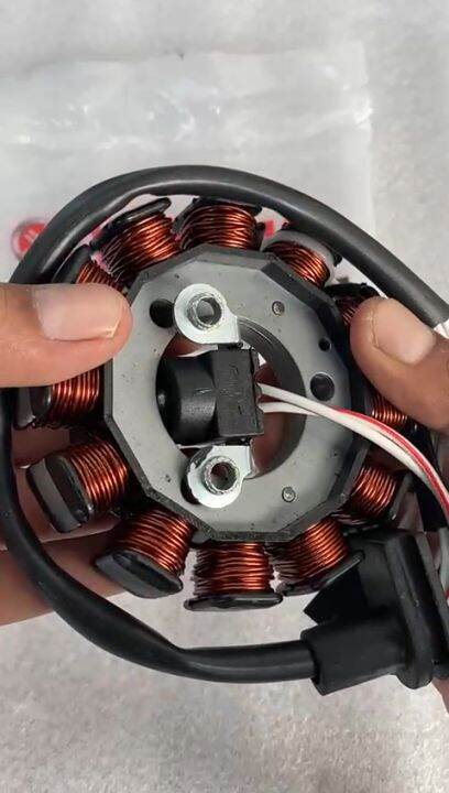 Spull Assy Set Yamaha Nmax 155 2DP | Lazada Indonesia