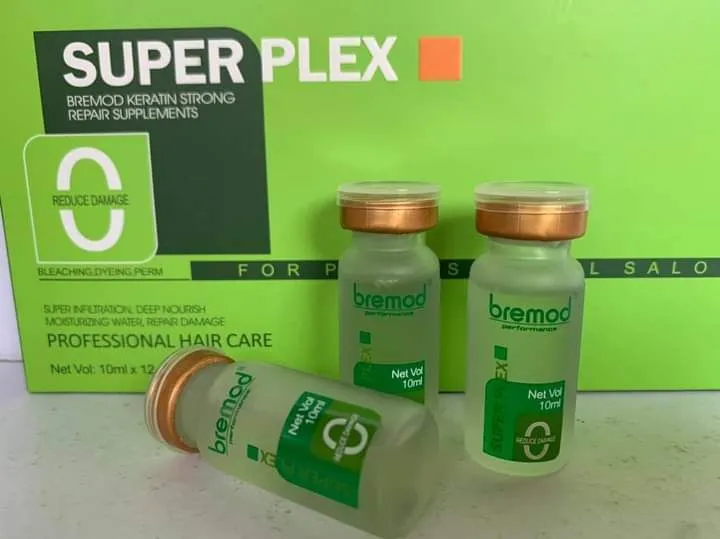 Bremod Superplex (12pcs/1box) | Lazada PH