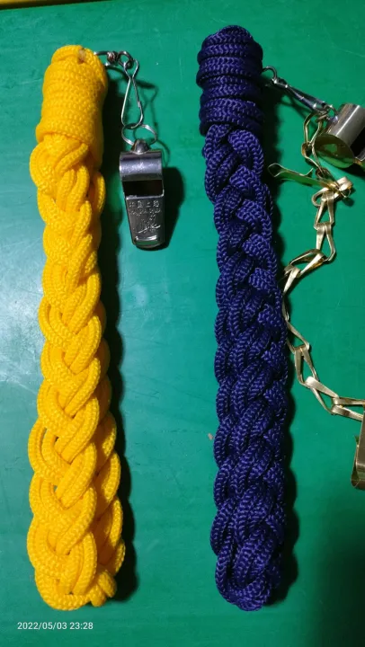 security guard lanyard with whistle | Lazada PH