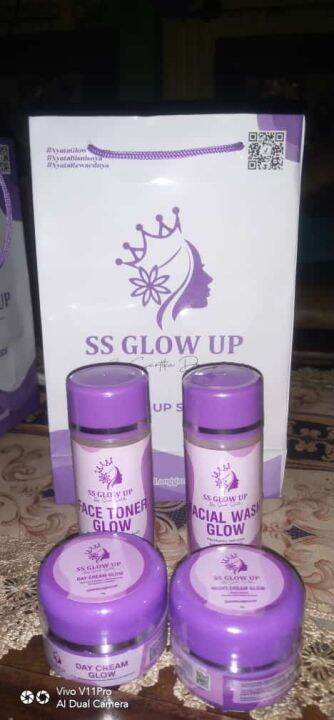 SS GLOW UP BY SARTIKA DIMAN | Lazada Indonesia