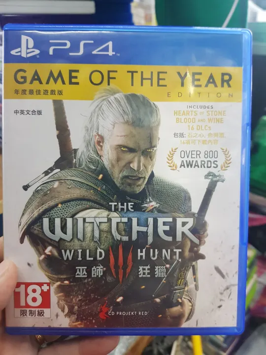 Ps4 games the witcher 3 | Lazada PH