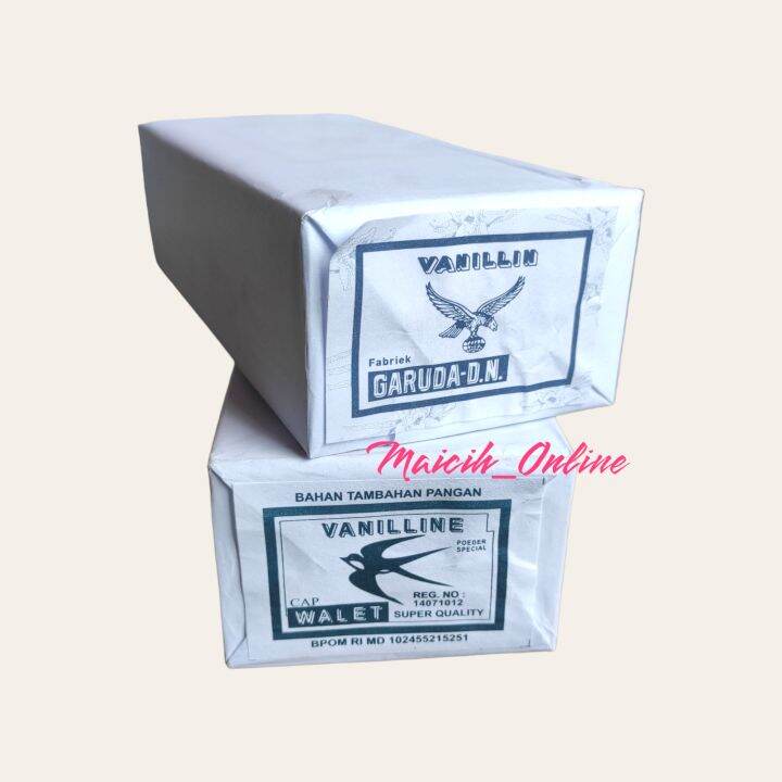 Vanili Sachet (1 Box) | Lazada Indonesia