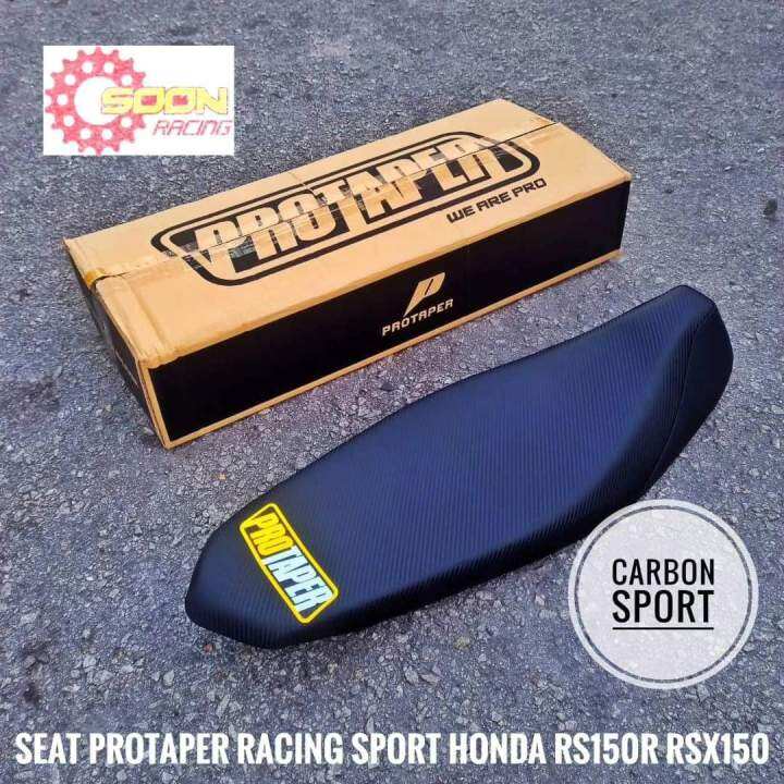 RS150 RSX150 SEAT PROTAPER RACING ARRC SPORT CARBON HONDA RS RS150 ...