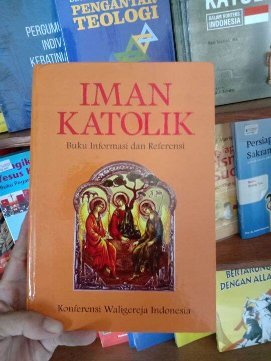 Iman Katolik - Buku Informasi dan Referensi | Lazada Indonesia