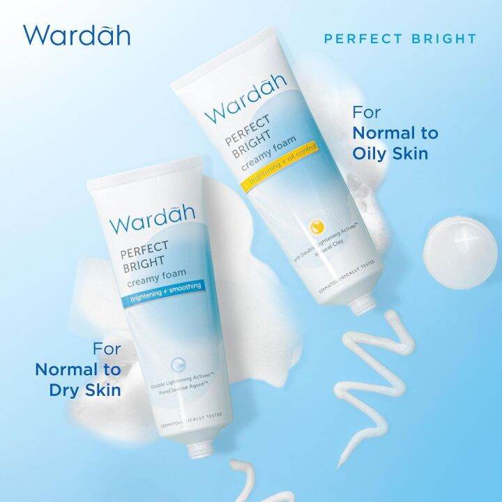 cuci muka wardah | Lazada Indonesia