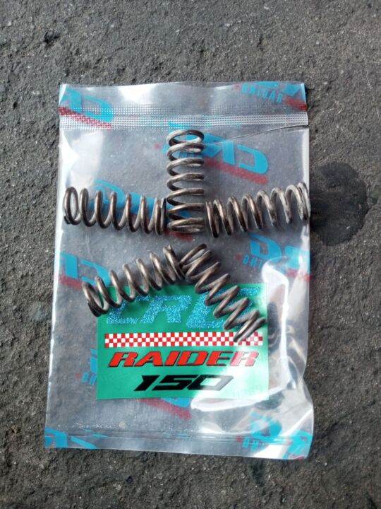 Clutch spring Raider 150 CRG thailand made orig | Lazada PH