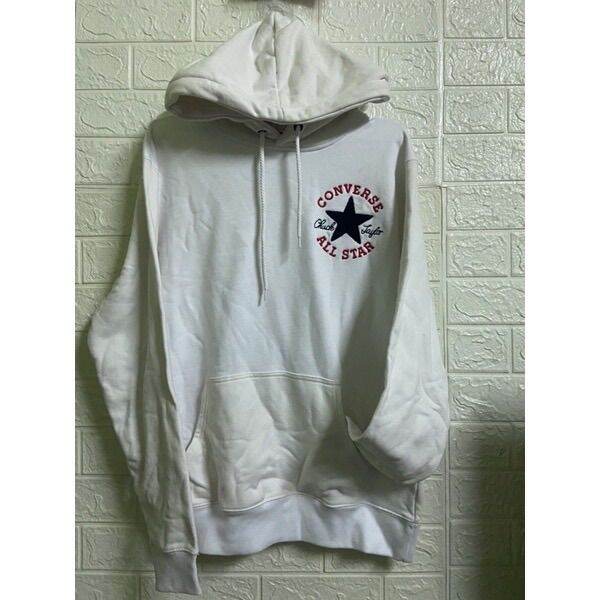 Converse Unisex The Original Hoodie two tone 💯 | Lazada.co.th