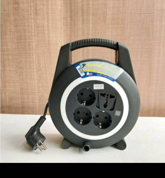 BOX KABEL 15 METER YUNIOR - ROLAN KABEL SNI 15 METER YUNIOR - SAMBUNGAN ...