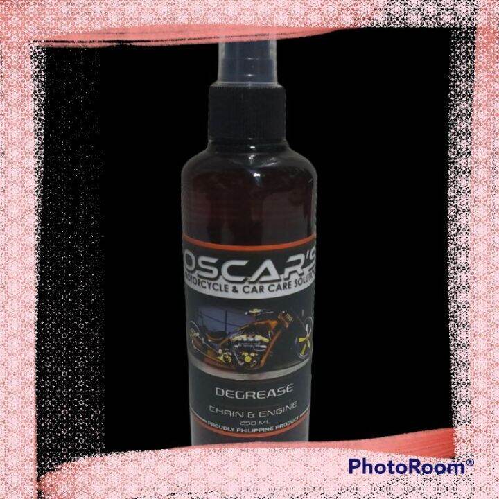 OSCAR'S DEGREASE 250ml | Lazada PH