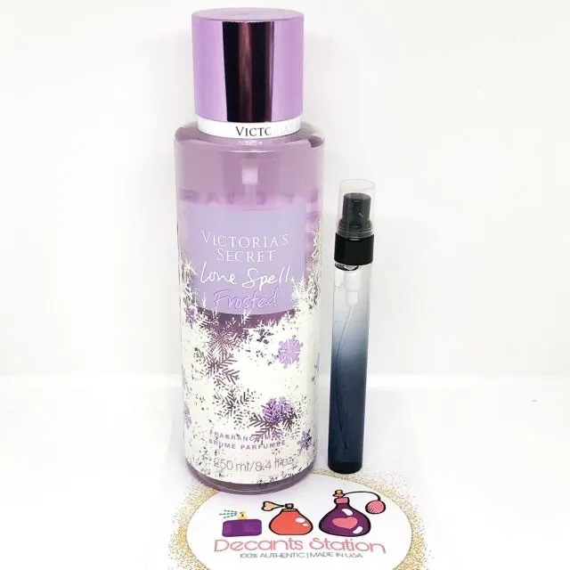 🇺🇸5mL or 10mL Decant | TRIAL SIZE! Victoria’s Secret Love Spell Frosted ...