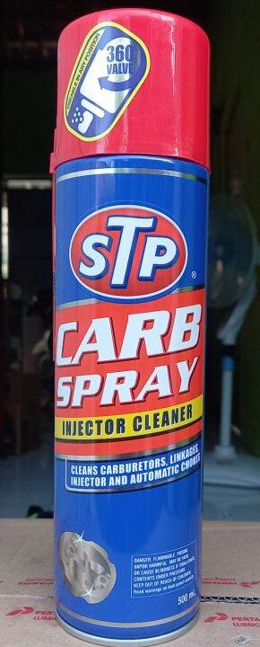 Carb Spray / Karburator Cleaner STP 500ml | Lazada Indonesia