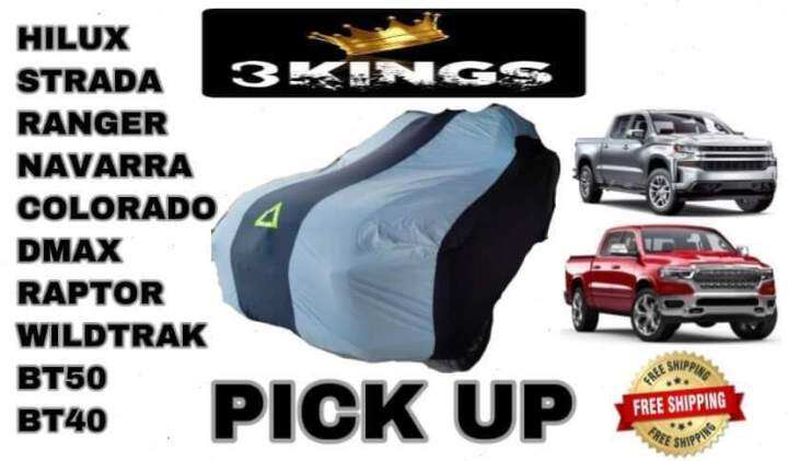 Cover for Pick Up (Hilux, Strada, Ranger, Navarra, Colorado, DMax ...