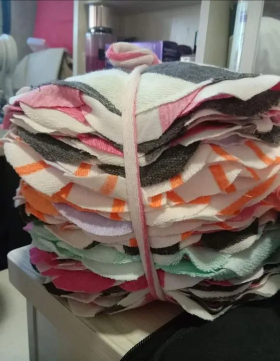 Basahan Bilog Bundle 20-25pcs | Lazada PH