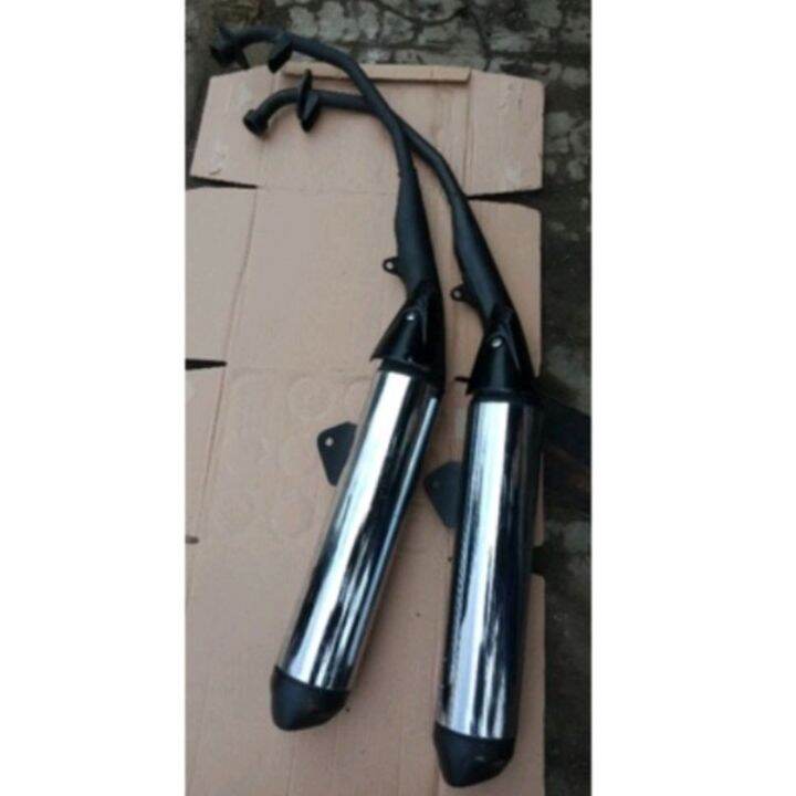 KNALPOT Standar Sonic Asli Bawaan Motor Copotan Second | Lazada Indonesia