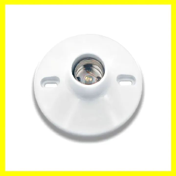 Eoppo/Roto E27 Ceiling Receptacle (4x4) | Lazada PH