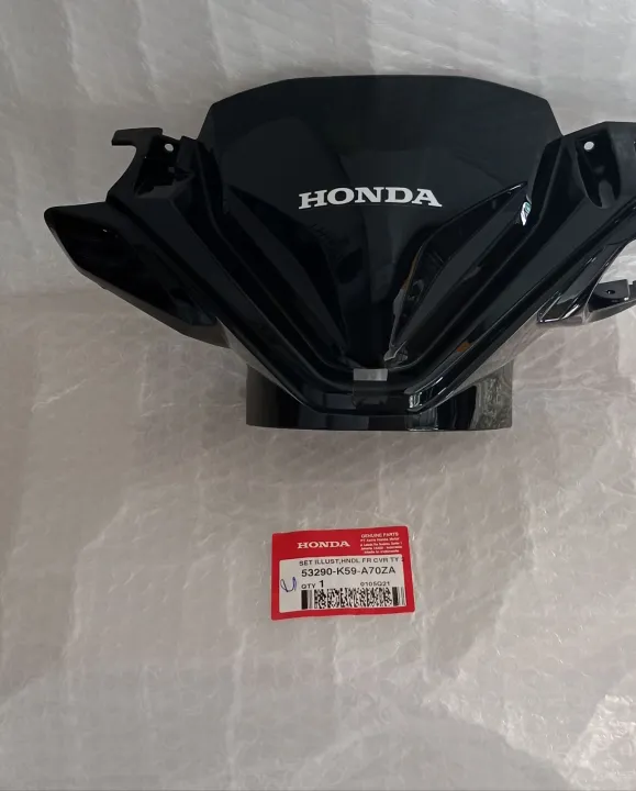HONDA CLICK 125/150 FRONT HANDLE COVER | Lazada PH