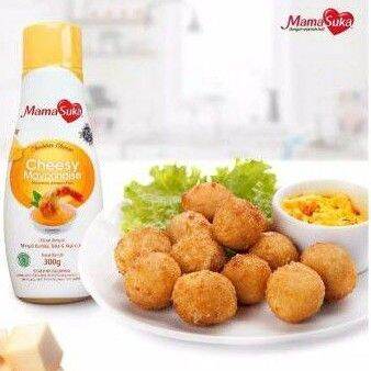 MAMASUKA CHEESY MAYONNAISE - BOTOL 300 GRAM | Lazada Indonesia
