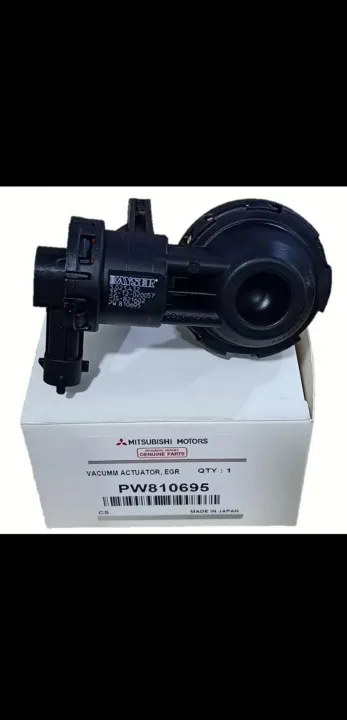 EGR Vacuum Actuator PW810695 Proton Gen2 Persona Saga BLM FLX | Lazada