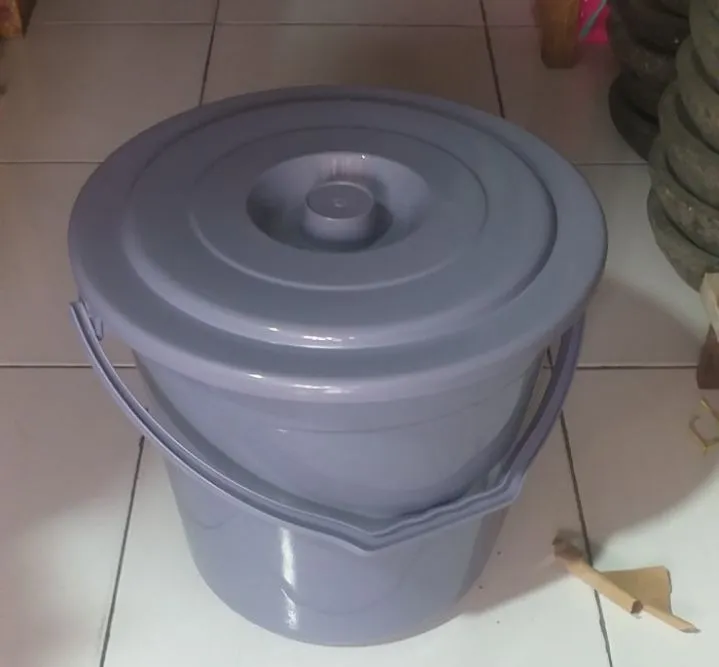 ember abu abu 6 g/ember 30 liter | Lazada Indonesia