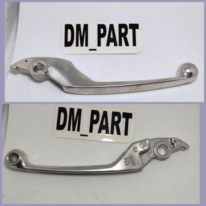 handel handle hendel tuas rem kanan R k1a putih silver 53175 k81 n51 ...