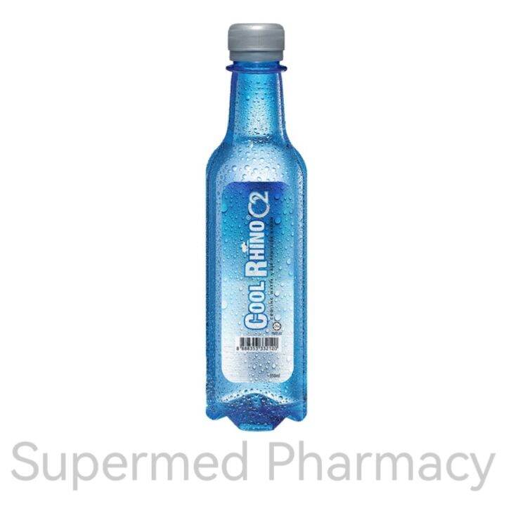 Cool Rhino O2 Cooling Water 350ml | Lazada