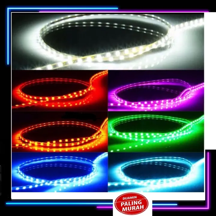 LAMPU LED CUMI 45CM 24V BUS / TRUK | Lazada Indonesia