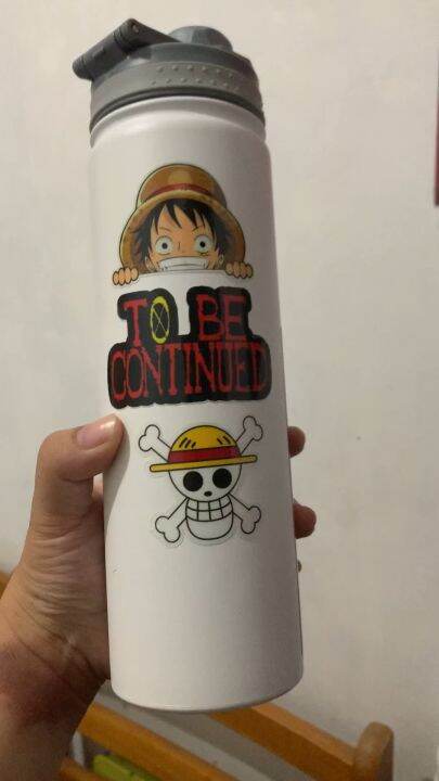 One Piece Vinyl Stickers for Aquaflask Tyeso | Lazada PH