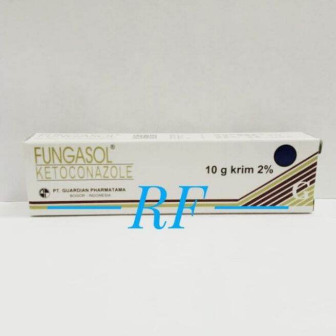 Fungasol Cream 10 gram (Guardian) | Lazada Indonesia