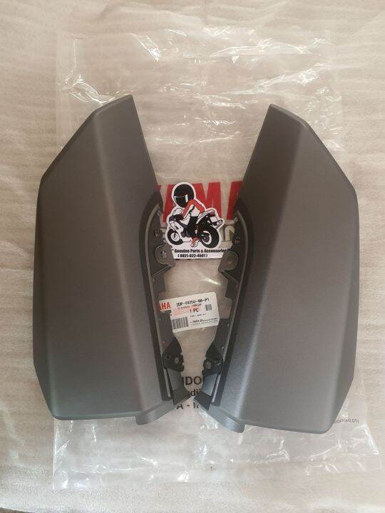 Panel 1 & 2 (matte gray) Nmax v1 | Lazada PH