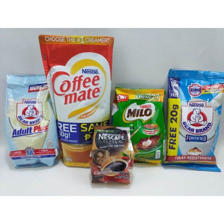 Affordable Set of 5 Grocery Package #2 | Lazada PH