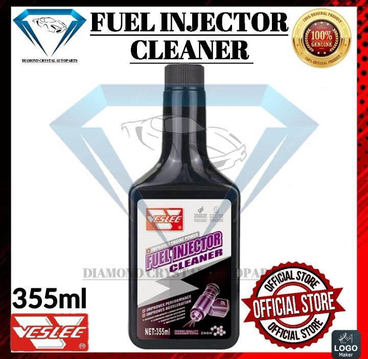 FUEL INJECTOR CLEANER VESLEE GENUINE | Lazada PH