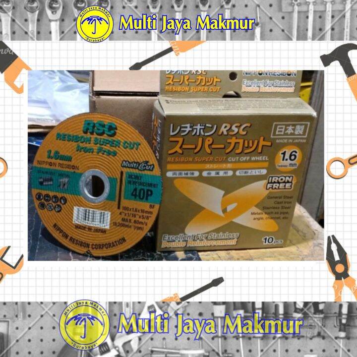 BATU POTONG NOPPON RESIBON RSC | Lazada Indonesia