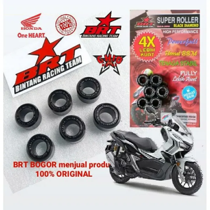 ROLLER BRT ADV ROLLER HONDA ADV 150 ROLLER ADV 150 ORI ROLLER HONDA ADV ...