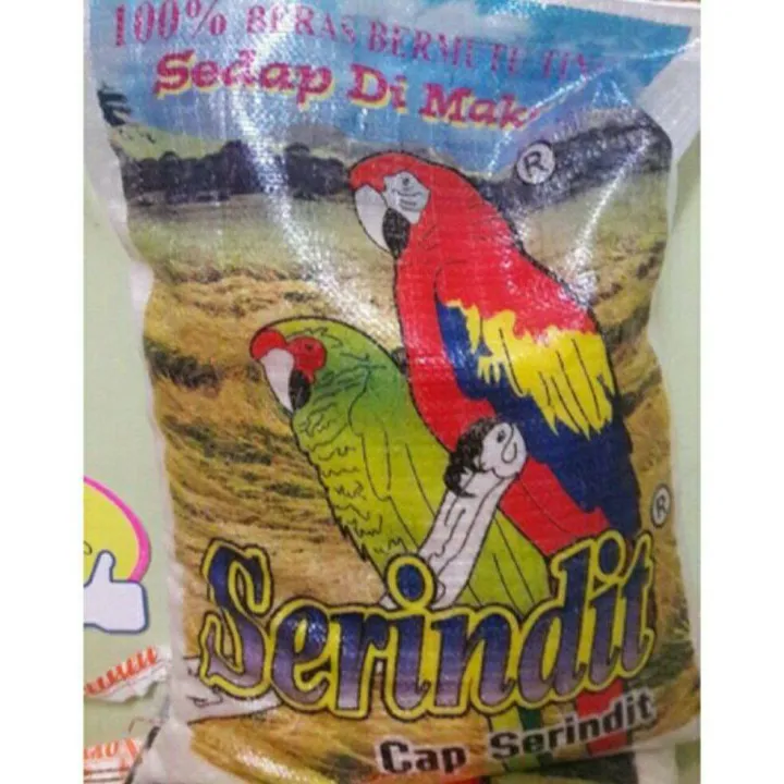 BERAS SERINDIK 24kg | Lazada
