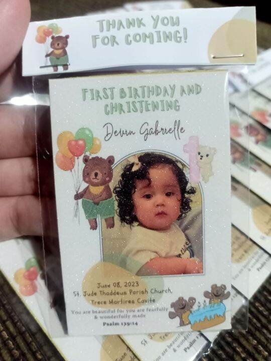 Ref Magnet Personalized Customized Souvenirs | Lazada PH