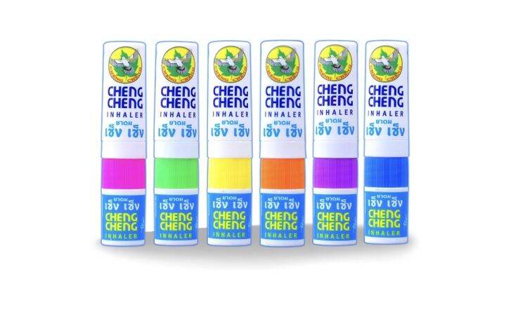 Cheng Cheng Inhaler (Sold Per Piece) | Lazada PH